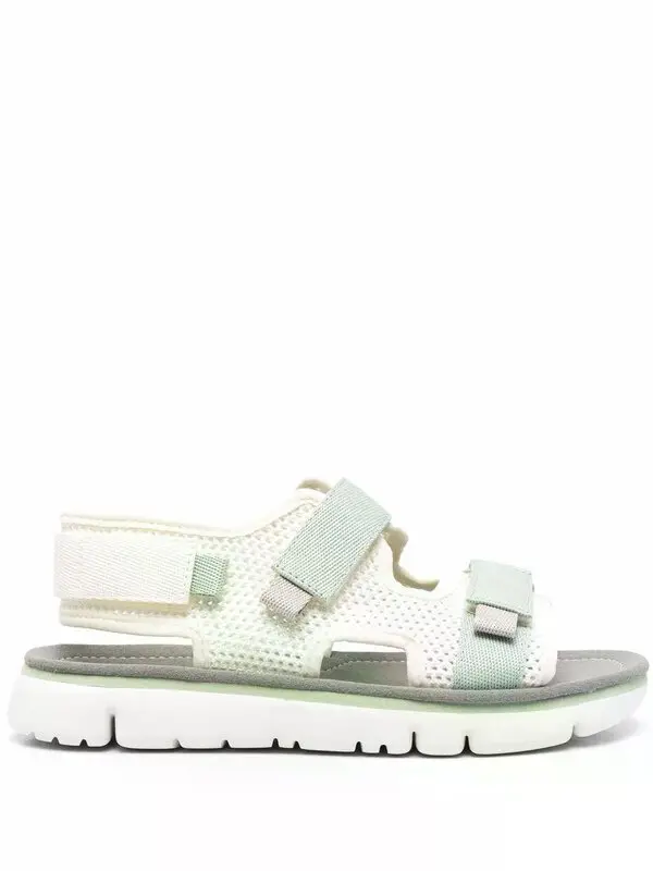 Camper Oruga Touch-strap Sandals