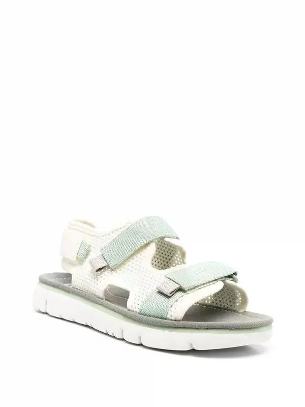 Camper Oruga Touch-strap Sandals