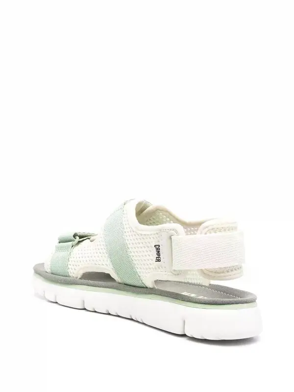 Camper Oruga Touch-strap Sandals