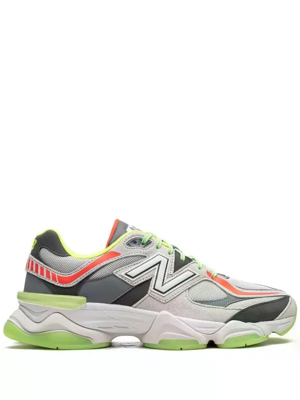 NEW BALANCE 90/60 Dtlr Glow Sneakers - Grey