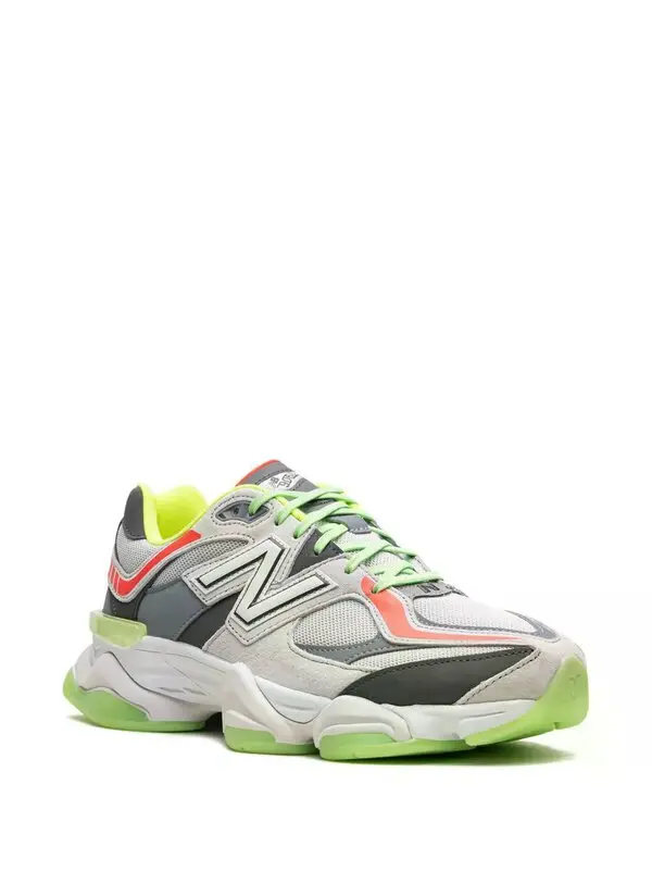 NEW BALANCE 90/60 Dtlr Glow Sneakers - Grey