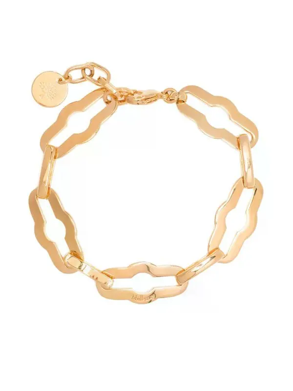 Mulberry Pimlico Chain Bracelet - Gold