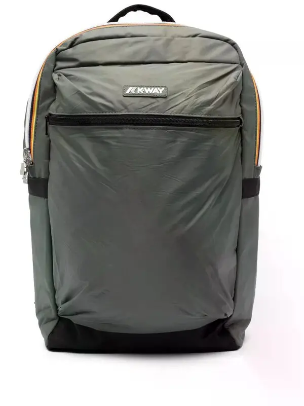 K-WAY Laion Zip-fastening Backpack