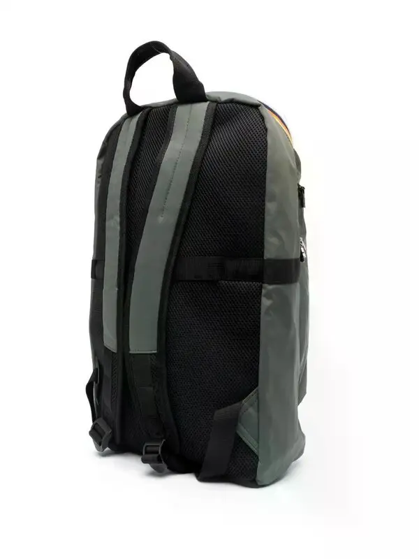 K-WAY Laion Zip-fastening Backpack