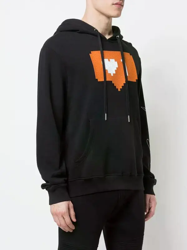 MOSTLY HEARD RARELY SEEN 8-BIT Do It For The Gram Hoodie