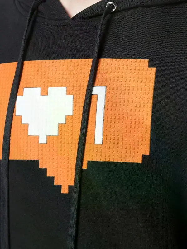 MOSTLY HEARD RARELY SEEN 8-BIT Do It For The Gram Hoodie