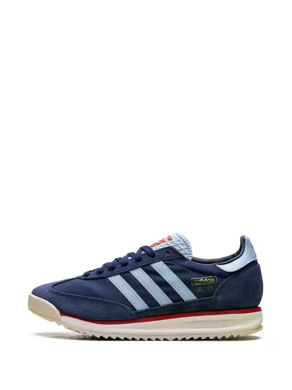 Adidas Sl72 Rs Dark/clear Sky Sneakers - Blue
