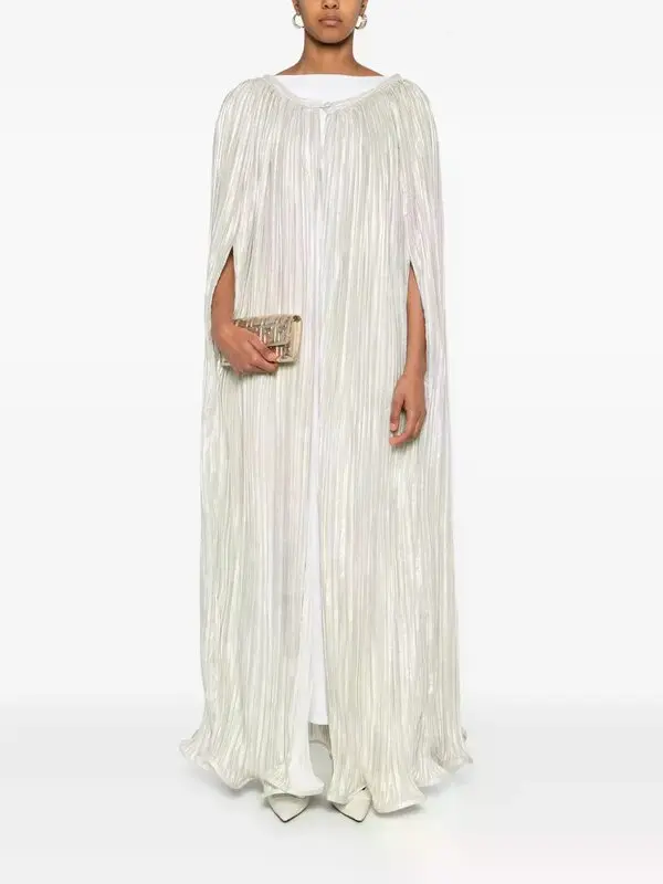 BARUNI Roses Cape - Neutrals