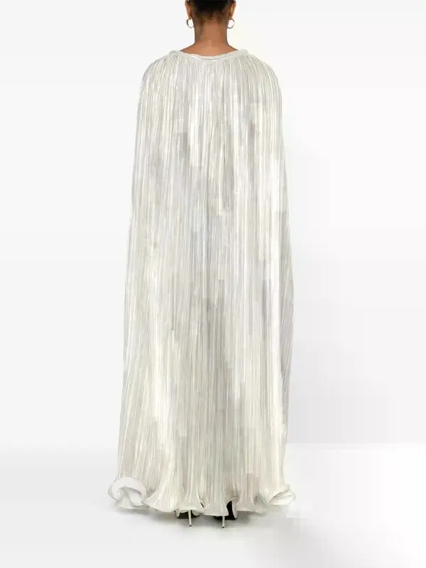 BARUNI Roses Cape - Neutrals