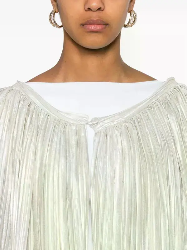 BARUNI Roses Cape - Neutrals