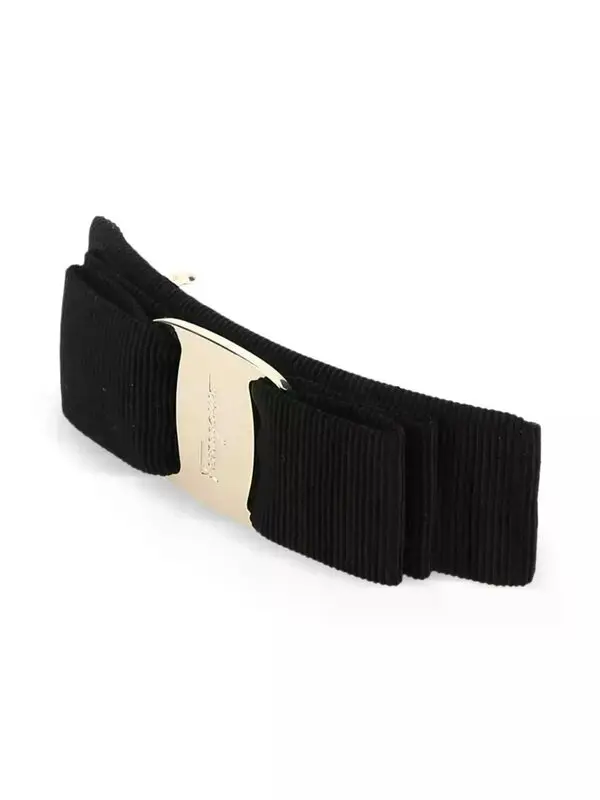 FERRAGAMO Vara Bow Hair Clip