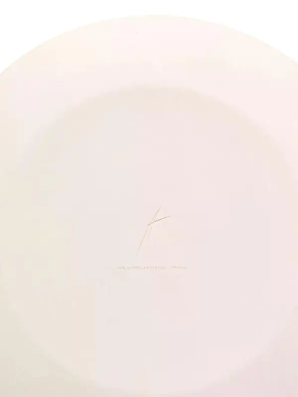ANN DEMEULEMEESTER X SERAX Dé Dinner Plate