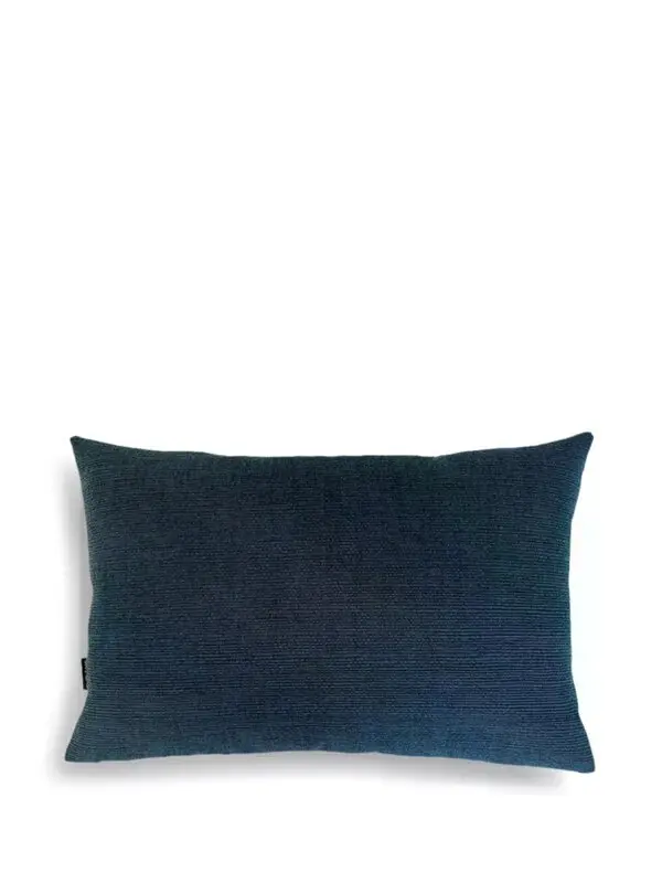 MUMUTANE Iki Intertwined Graphic-print Wool Cushion