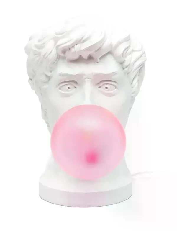 SELETTI Statue Bublegum Lamp