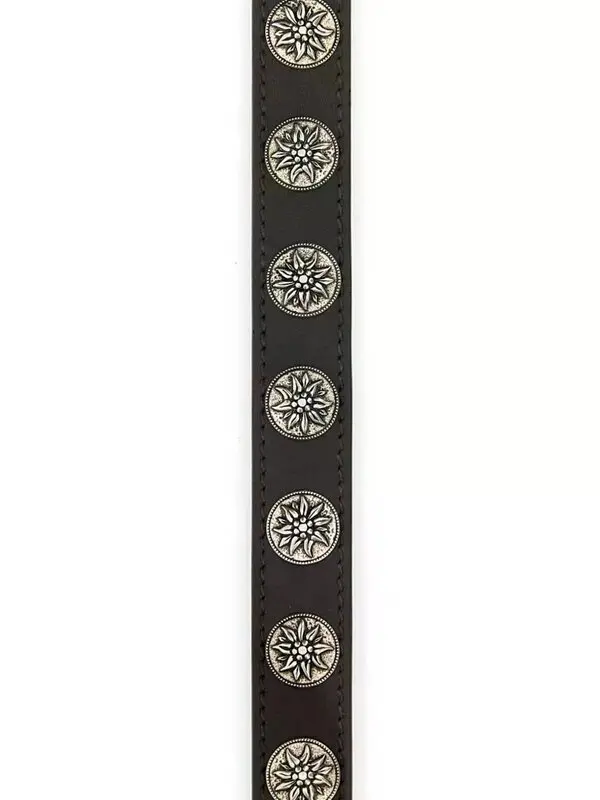 Prada Leather Belt