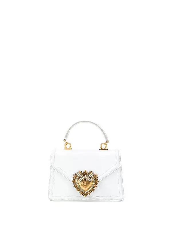Dolce & Gabbana Devotion Small Shoulder Bag