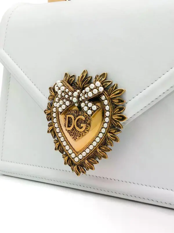 Dolce & Gabbana Devotion Small Shoulder Bag