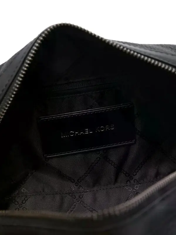 Michael Kors Logo-lettering Wash Bag