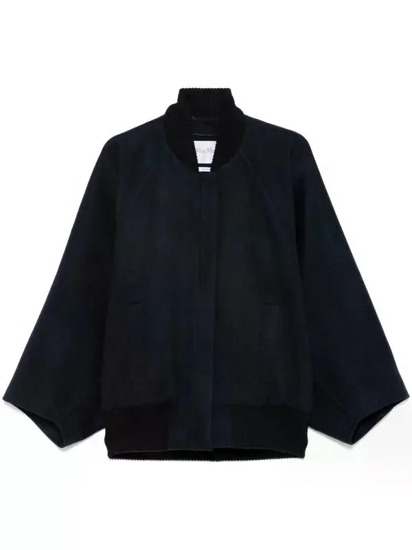 Max Mara Zenone Bomber Jacket