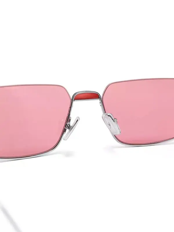 EYEPETIZER Nakano Sunglasses - Silver