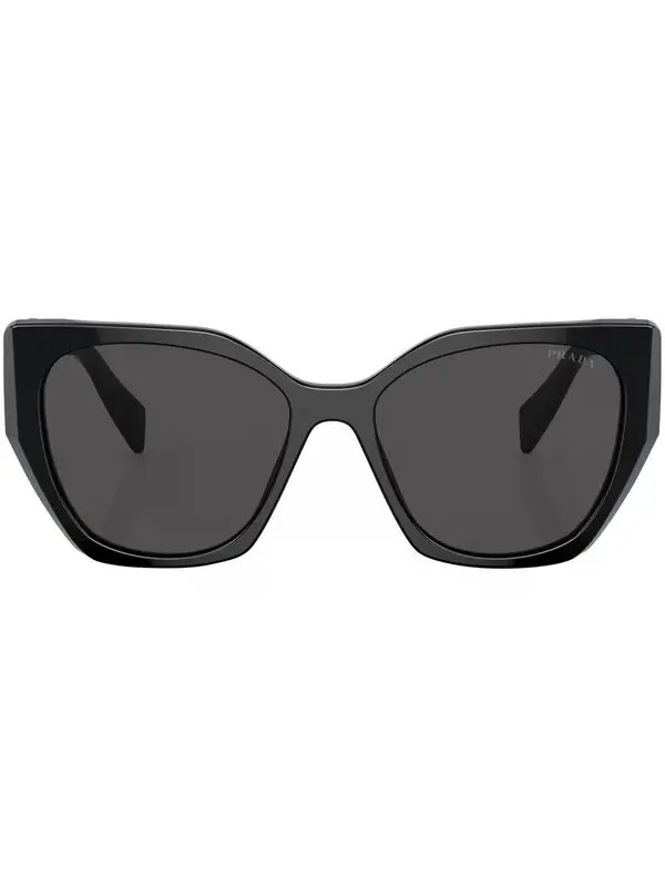 Prada Cat-eye Sunglasses - Black