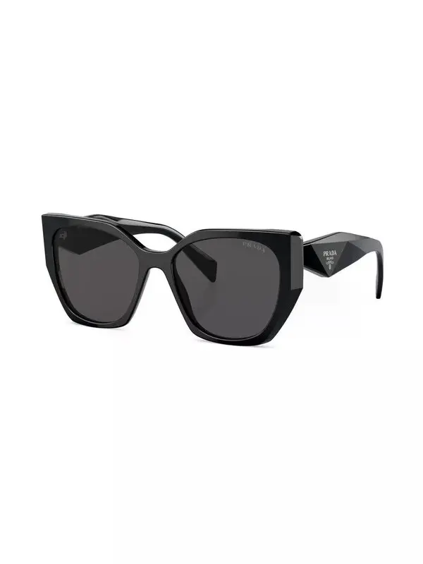 Prada Cat Eye Sunglasses - Black