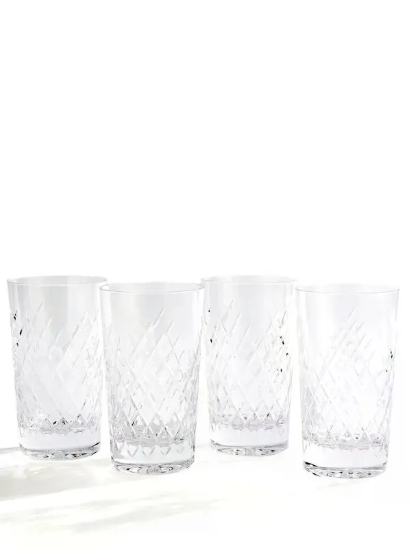 SOHO HOME Barwell Highball Glass - Neutrals