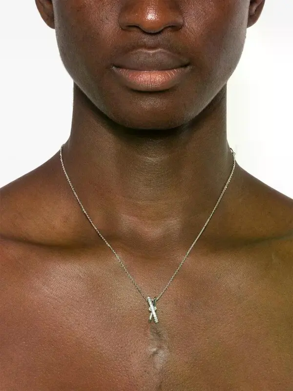 SWAROVSKI Hyperbola Pendant Necklace