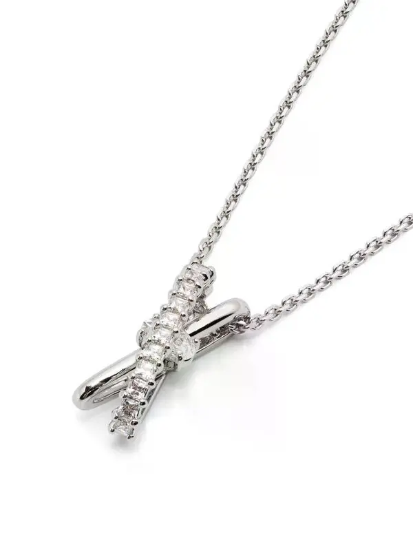 SWAROVSKI Hyperbola Pendant Necklace