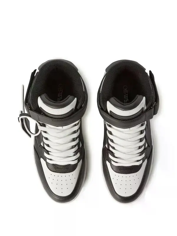 Off-White Out Of Office Ooo Sneakers - White