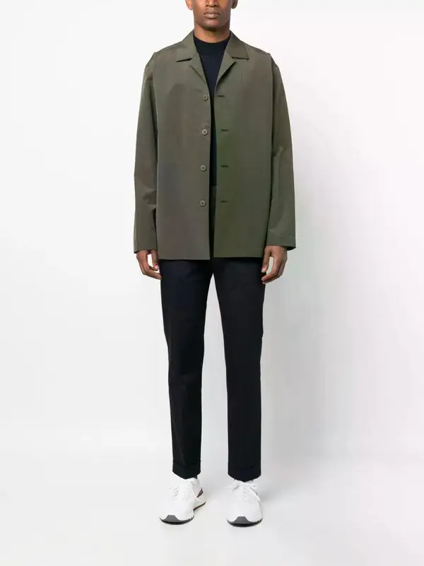 PT TORINO Slim-fit Cotton Tailored Trousers