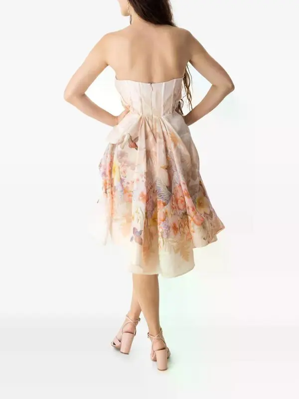 Zimmermann Illuminate Mini Dress