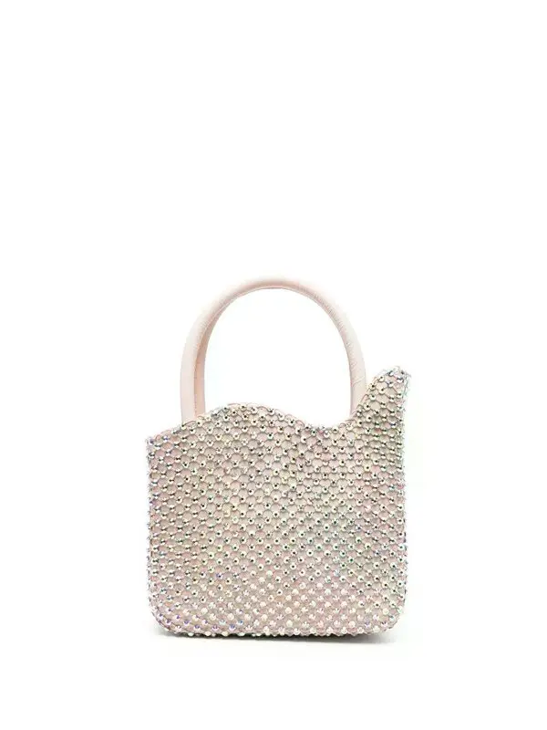 LE SILLA Ivy Micro Crystal Bag