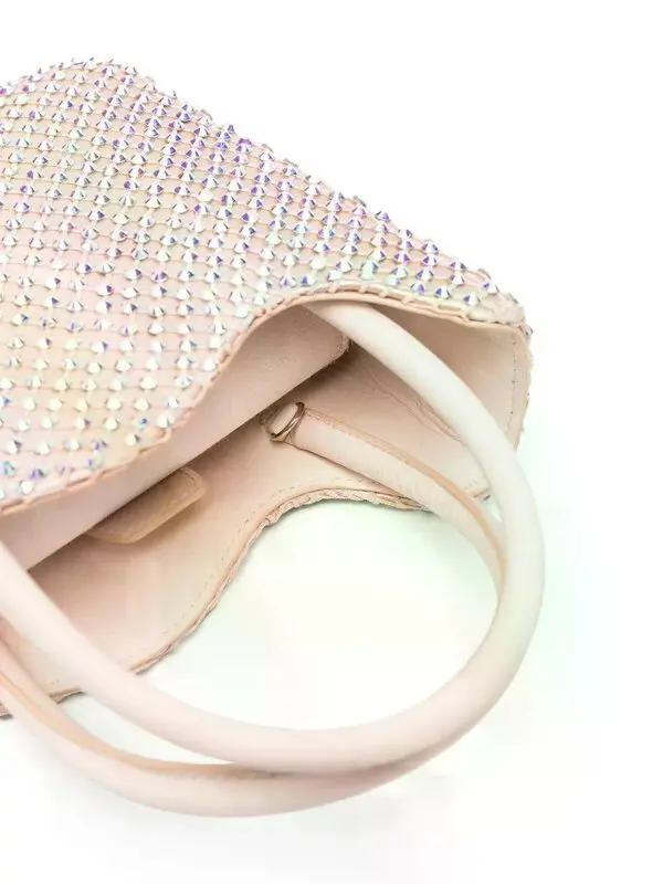 LE SILLA Ivy Micro Crystal Bag