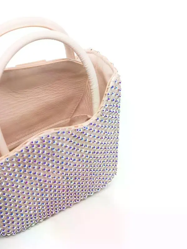 LE SILLA Ivy Micro Crystal Bag