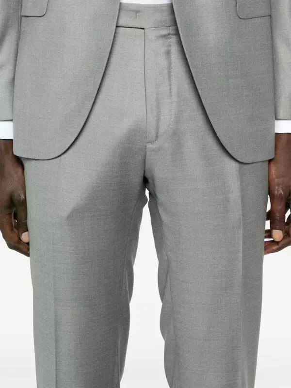Boglioli Wool Suit - Grey