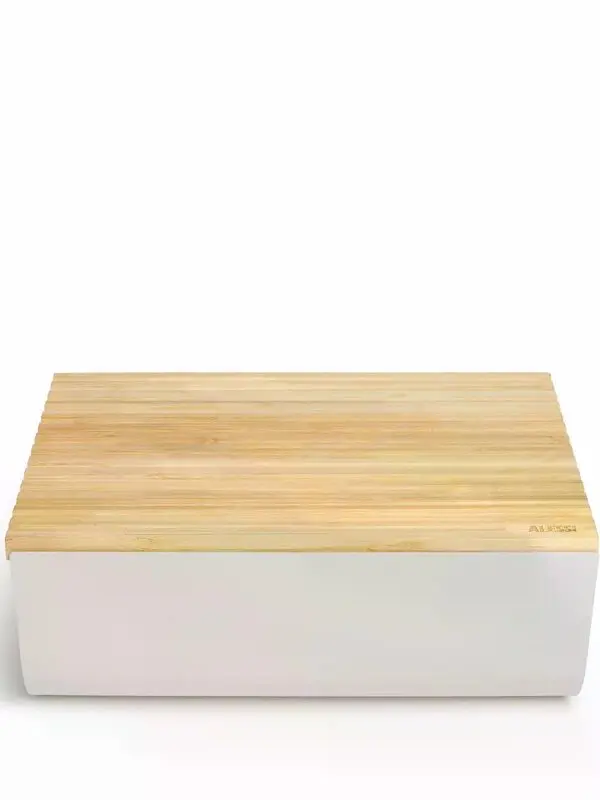 ALESSI Mattina Bread Box