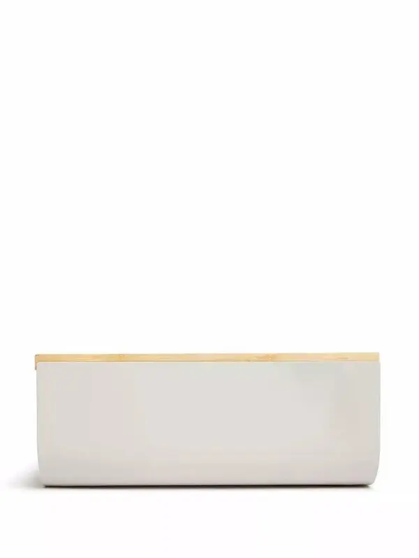 ALESSI Mattina Bread Box