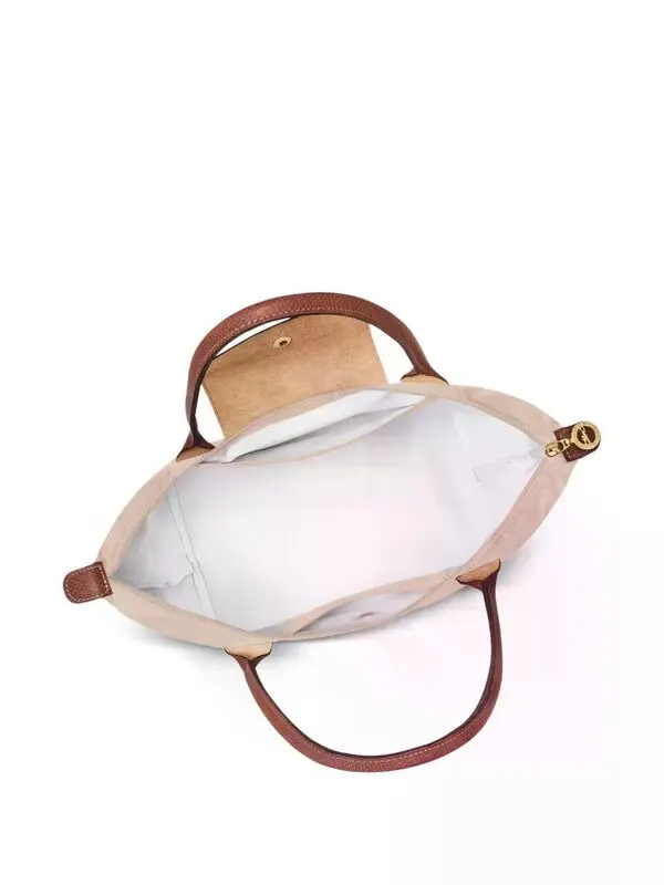 Longchamp Le Pliage Medium Tote - Neutrals