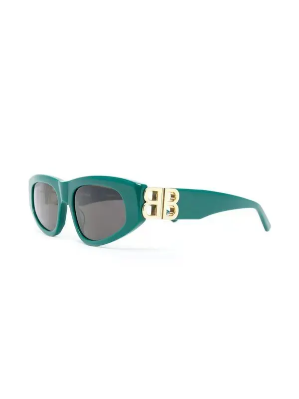 Balenciaga Dynasty D-frame Sunglasses