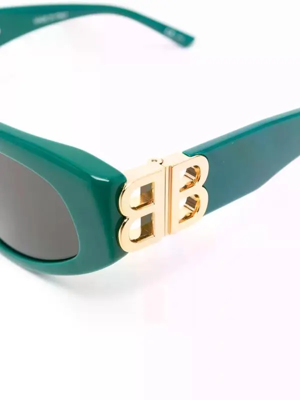 Balenciaga Dynasty D-frame Sunglasses
