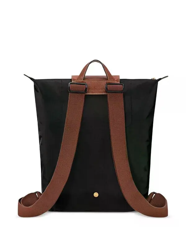 Longchamp Le Pliage Backpack - Black