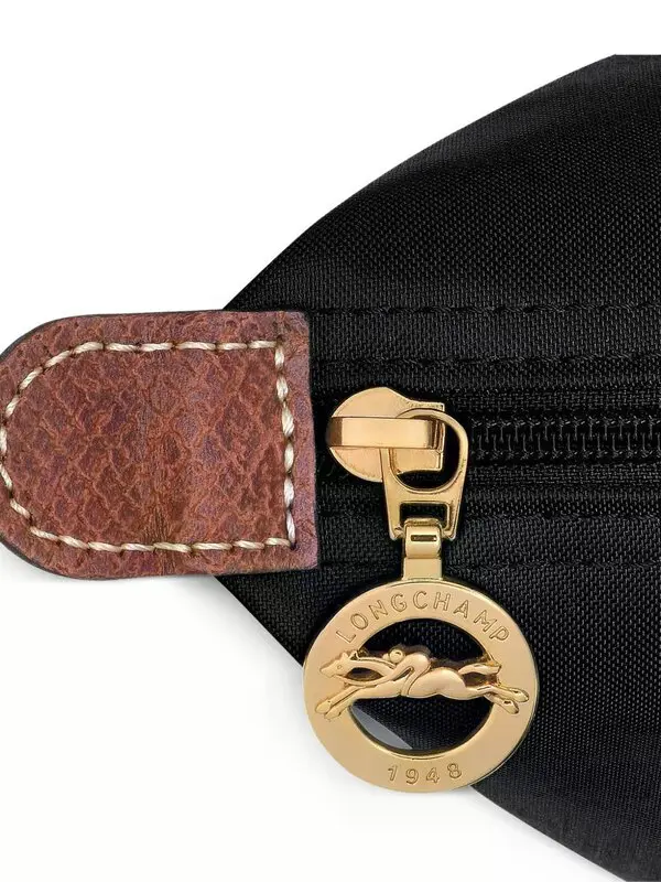 Longchamp Le Pliage Backpack - Black