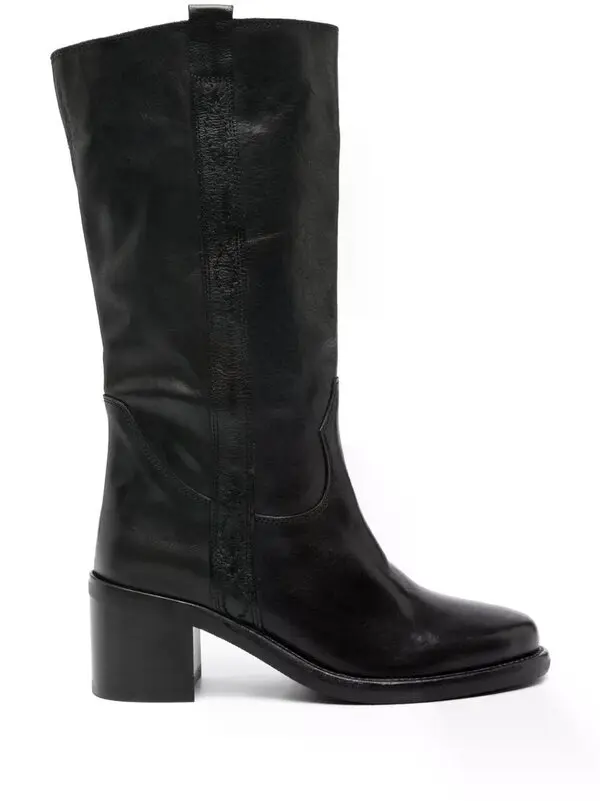 Ash Penelope 70mm Leather Boots