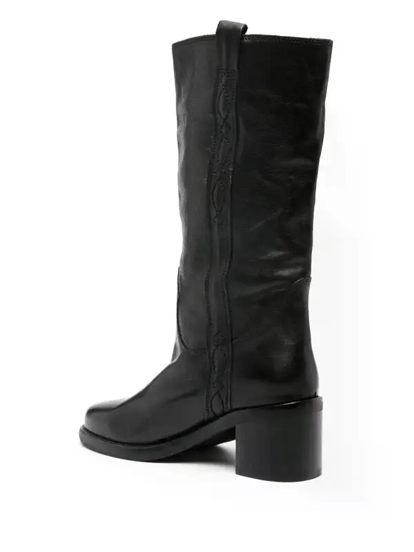 Ash Penelope 70mm Leather Boots