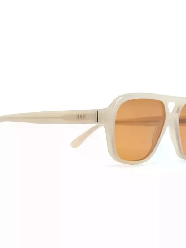 RETROSUPERFUTURE Maneva Sunglasses - Neutrals