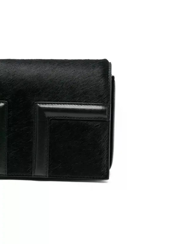 TOTEME T-flap Mini Tote Bag