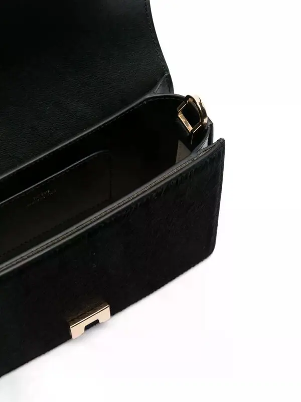 TOTEME T-flap Mini Tote Bag