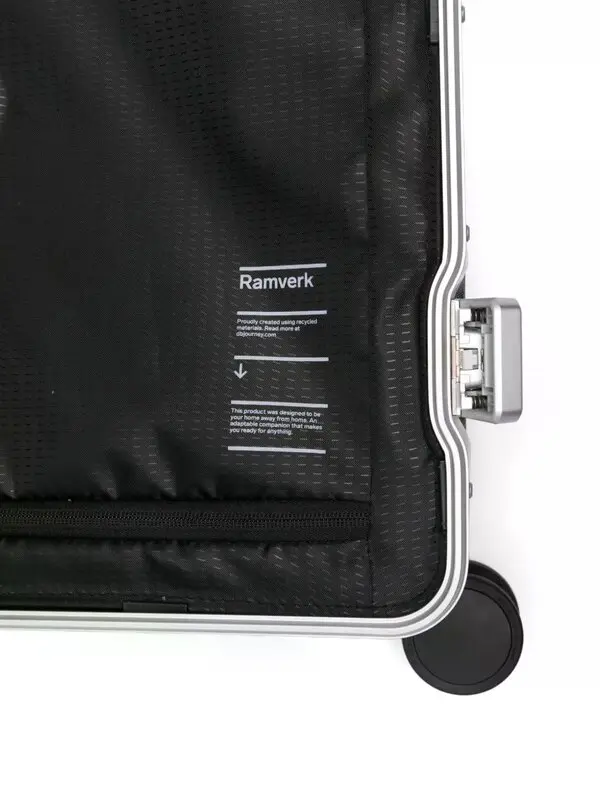 DB JOURNEY Ramverk Pro Check-in Medium Luggage