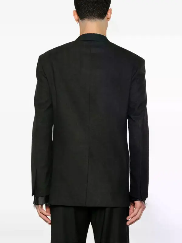 ERALDO Raw-cut Blazer